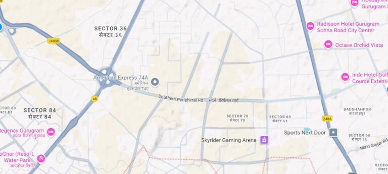 Southern Peripheral Road Overview and Upcoming Developments
