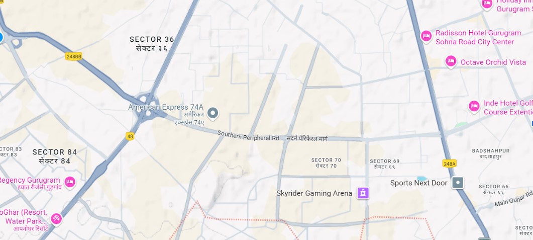 Southern Peripheral Road Overview and Upcoming Developments